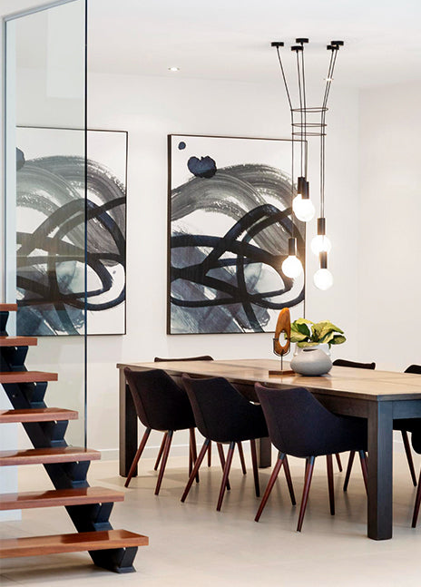 Luxoré Office Paintings Collection - Enhance Your Workspace